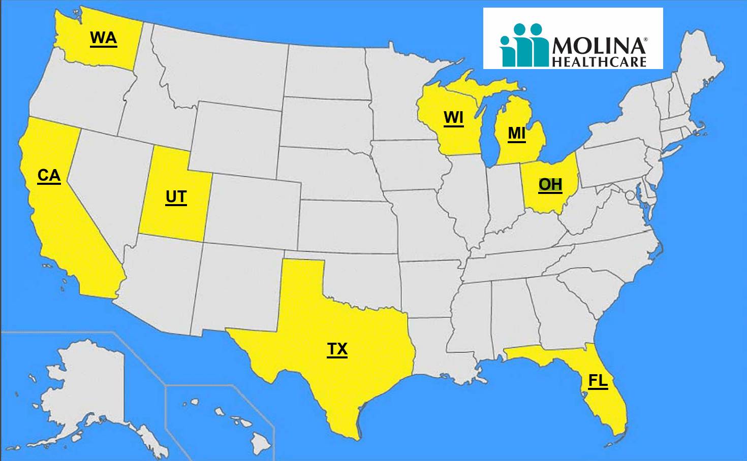 ACA Major Medical Gordon Marketing | Insurance Broker FMO IMO NMA