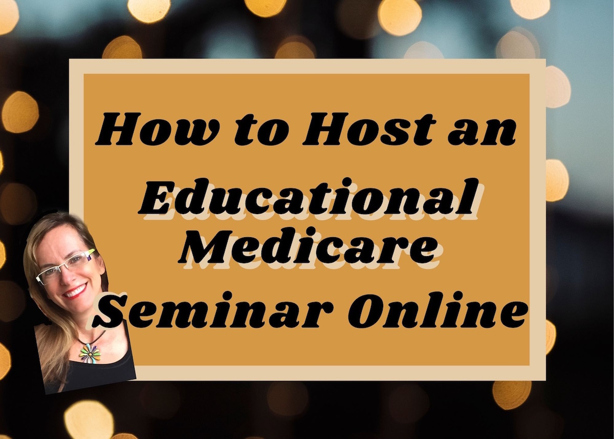 How to Host a Medicare Seminar Online I Gordon Marketing