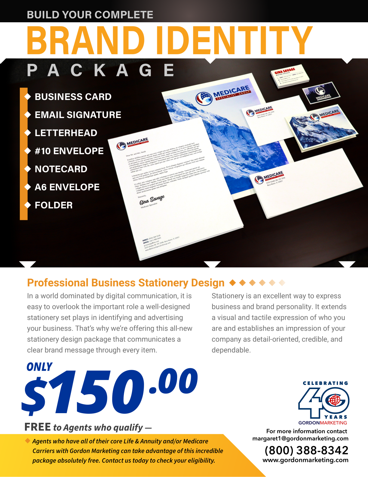 Digital Marketing Tool Box - Gordon Marketing | Insurance Broker FMO ...