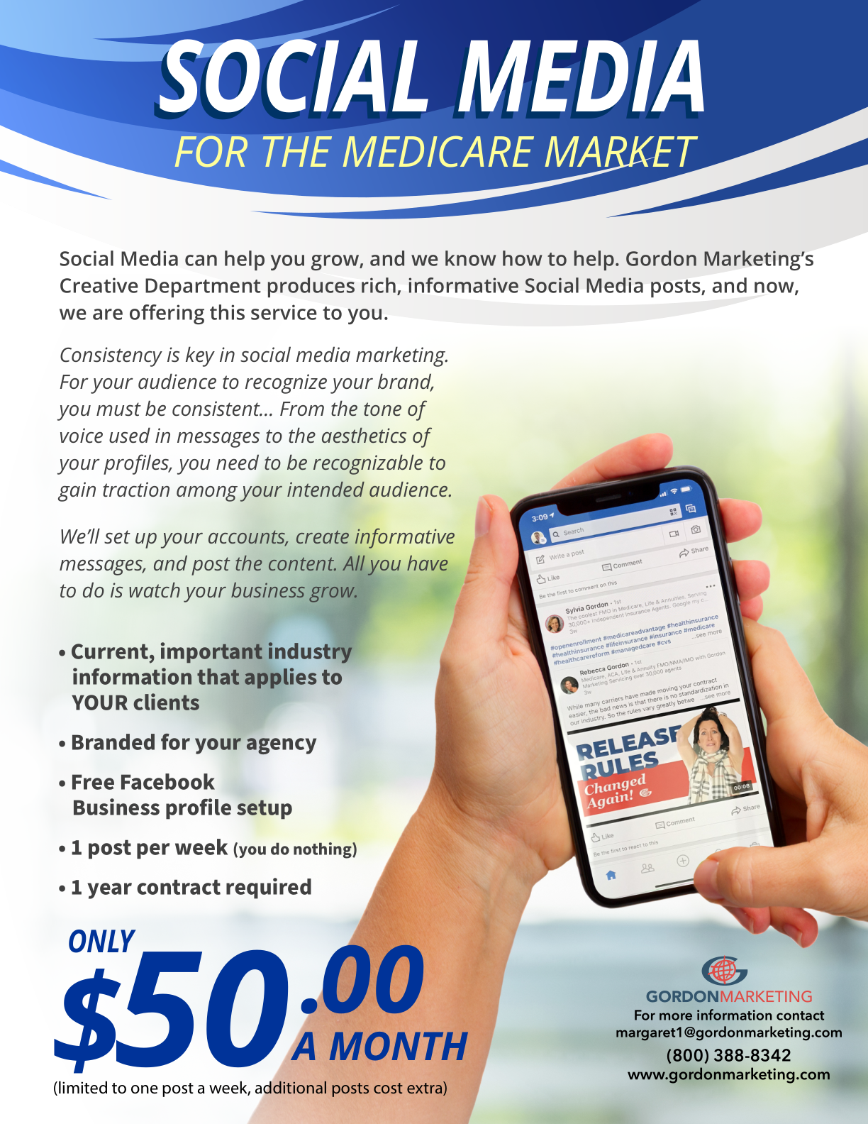 Digital Marketing Tool Box - Gordon Marketing | Insurance Broker FMO ...