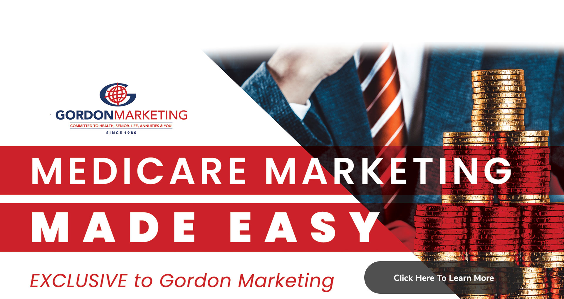 Gordon Marketing - Insurance Broker FMO IMO VMO