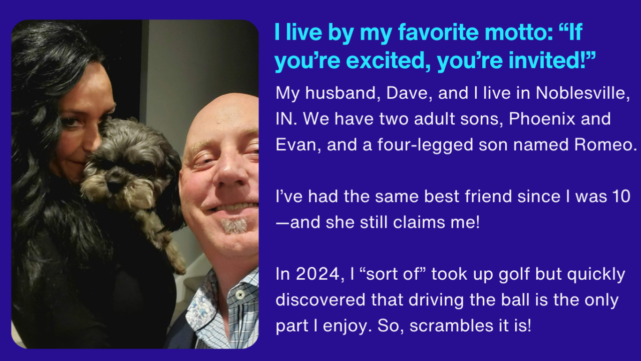 Meet the Real Me: Chantell Fiscus | Gordon Marketing