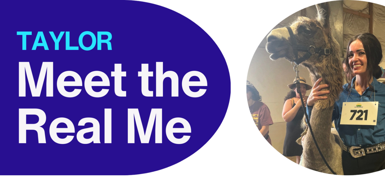 Meet the Real Me: Taylor Sterrett | Gordon Marketing