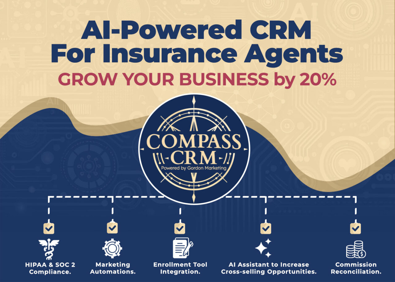 Gordon Marketing 2025 - Gordon Marketing | Insurance Broker FMO IMO NMA